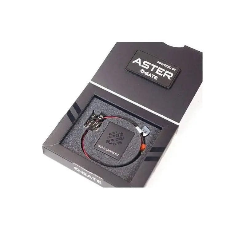 Centralina Mosfet Aster Gate V2 Basic Front Wired – Negozio di Softair