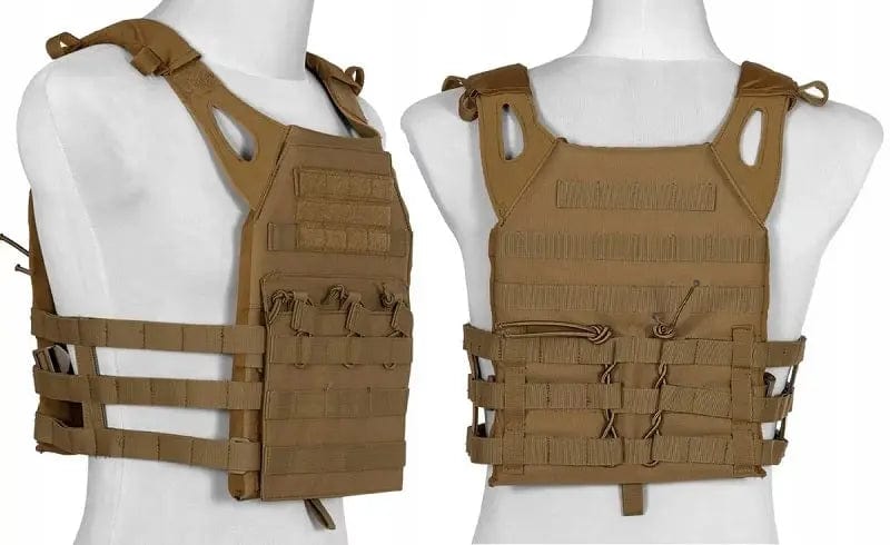 Tactical Vest JPC Coyote Tan - GFC Tactical – Softair and Game
