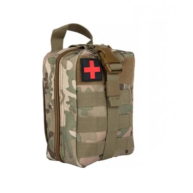 Tasca Kit Pronto Soccorso Tattica Multicam – Softair and Game
