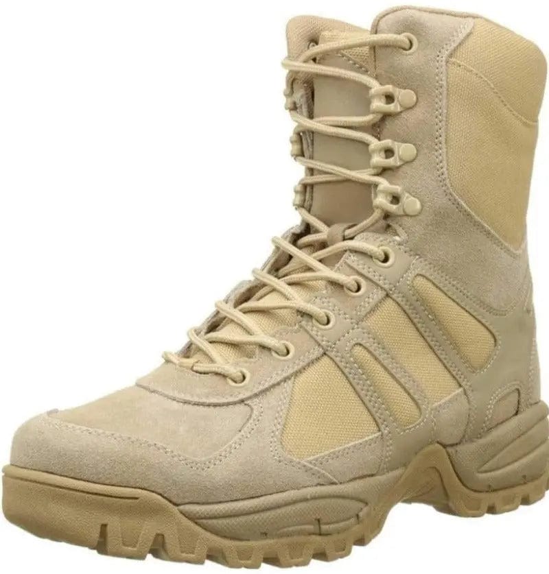 Anfibi Stivale Militare Mil-Tec Tan Gen II – Softair and Game