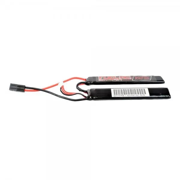 Batteria Lipo 7,4v x 2000mah 20C Fuel rc 2 Split – Softair and Game