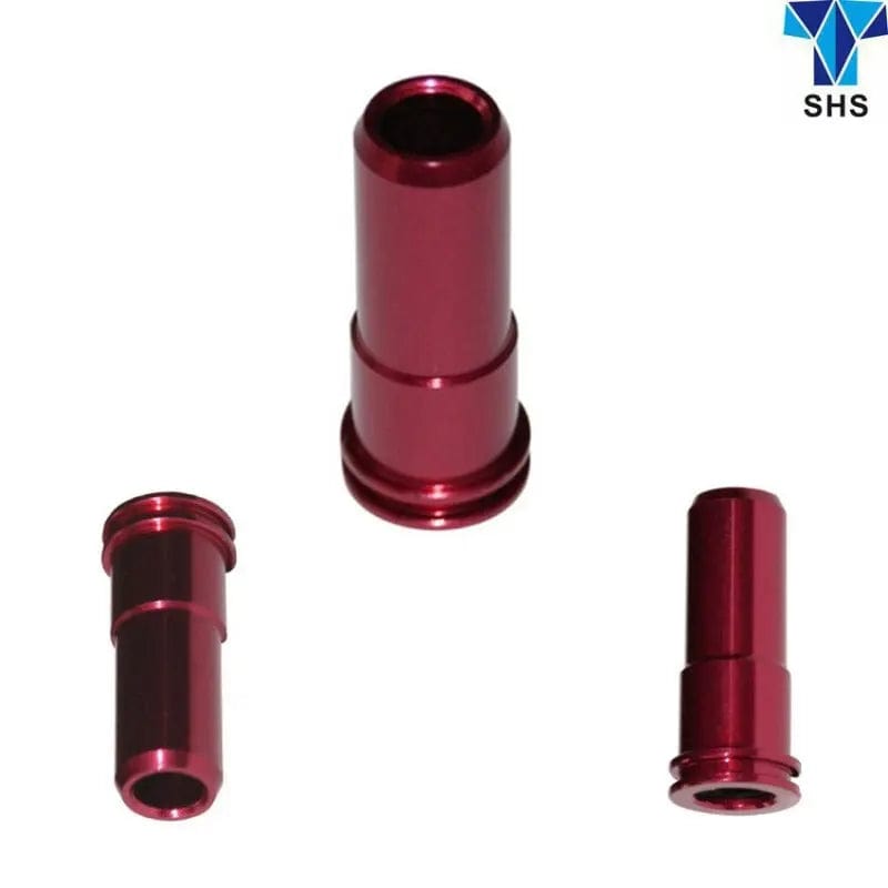 Spingipallino con doppio o-ring di tenuta per M4/M16 Shs – Softair and Game